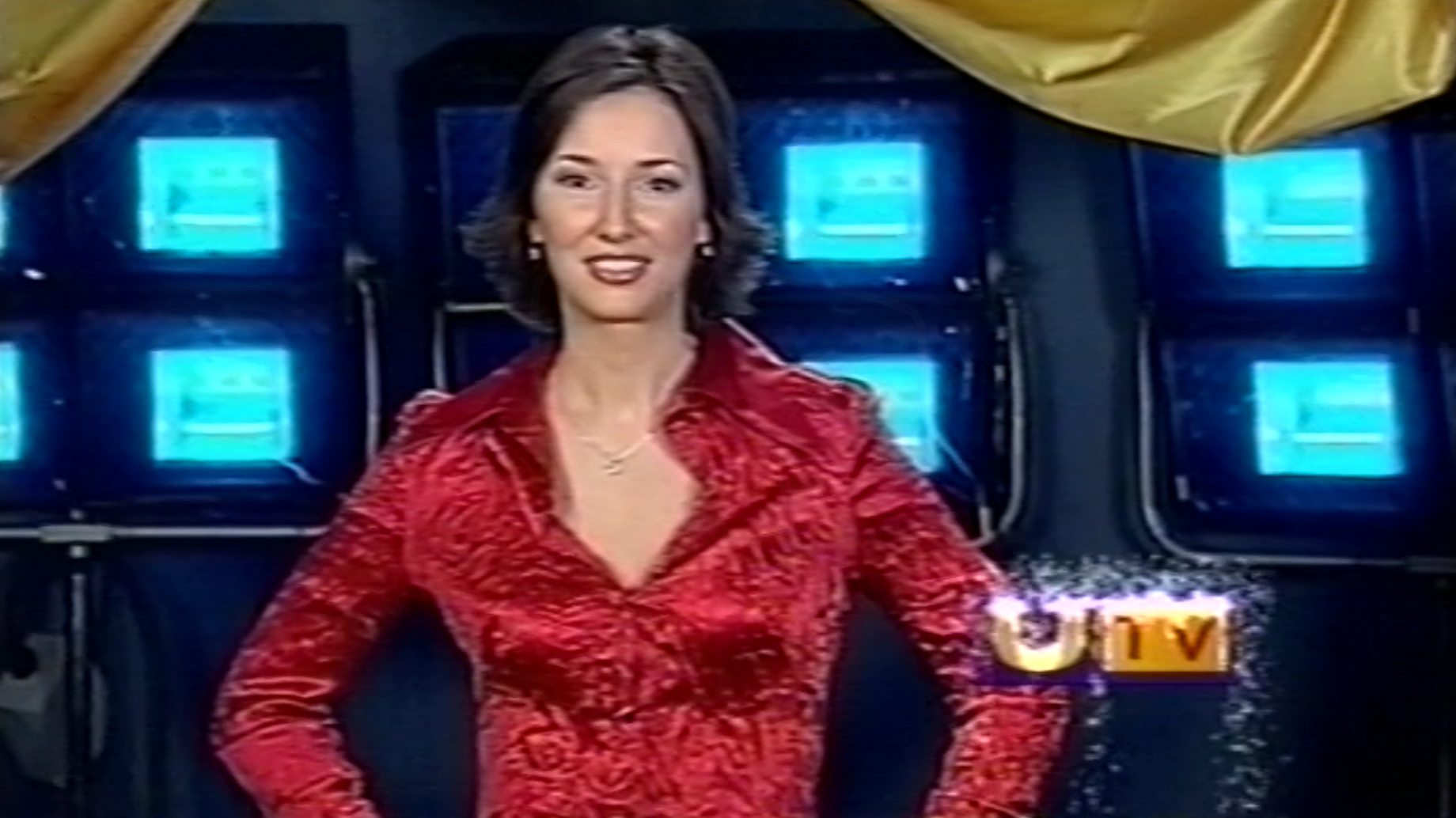 ITV National Weather and UTV continuity including programme promotions ...