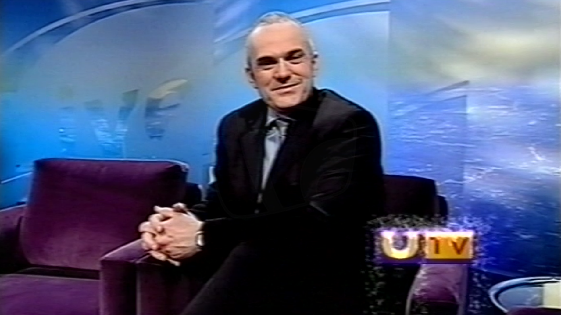 UTV continuity including programme promotion for Who Wants to Be a ...