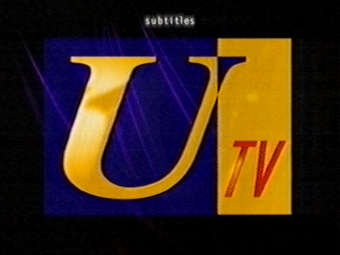 UTV continuity including programme promotion for Taggart followed by ...
