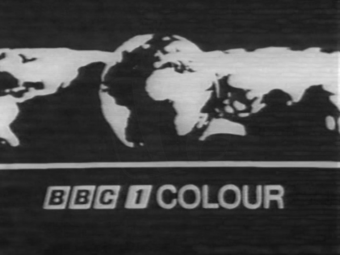 BBC One announcers make the transition from formal to friendly and ...