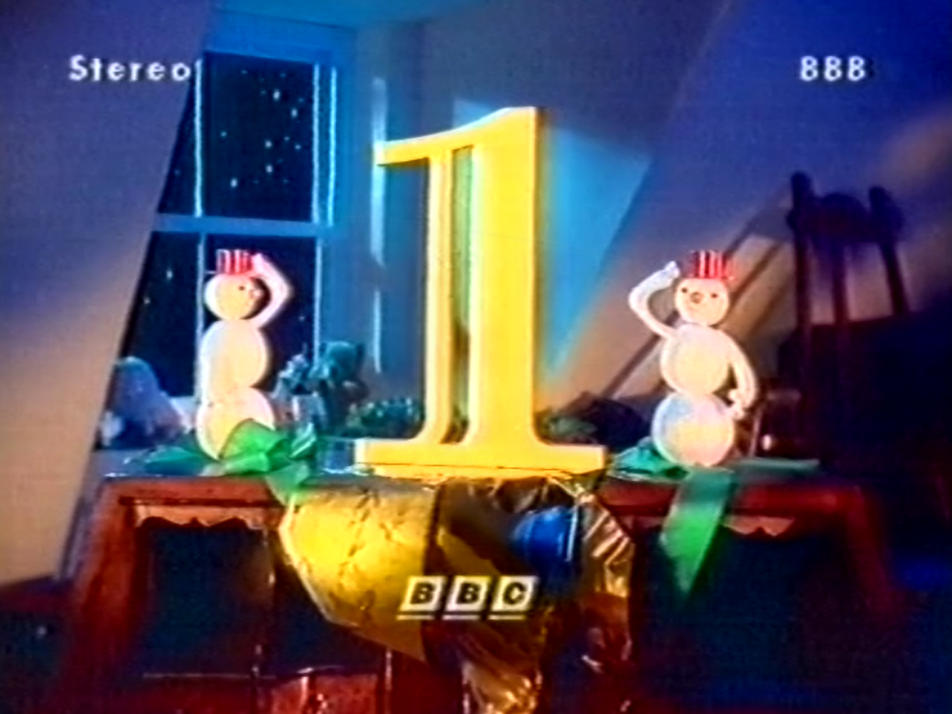 EastEnders close, BBC One continuity including programme promotions for ...