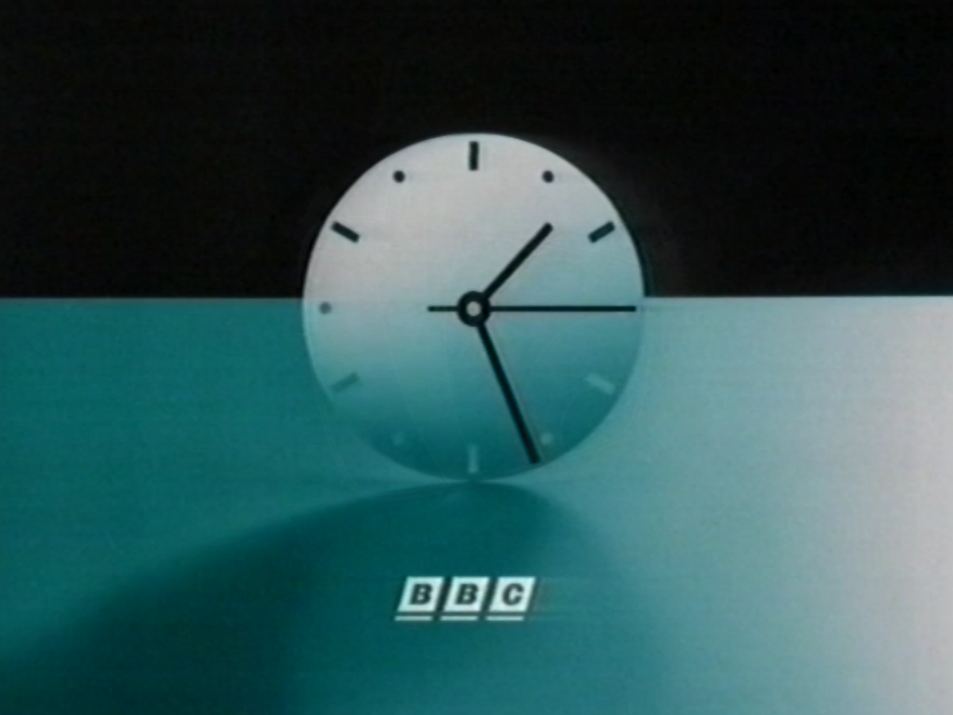 BBC Two closedown including programme promotion for Horizon (4th ...