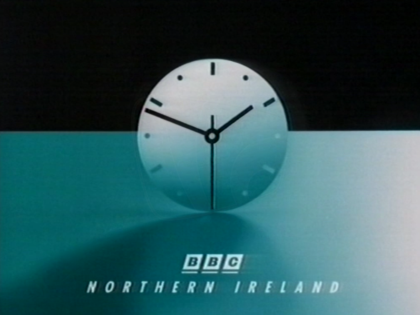 BBC Weather (partial) and BBC Two Northern Ireland closedown (4th ...
