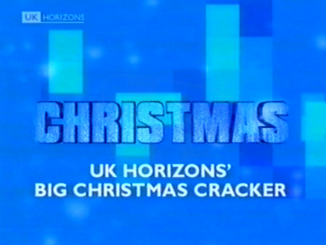 UK Horizons continuity including programme promotions for Full Circle ...