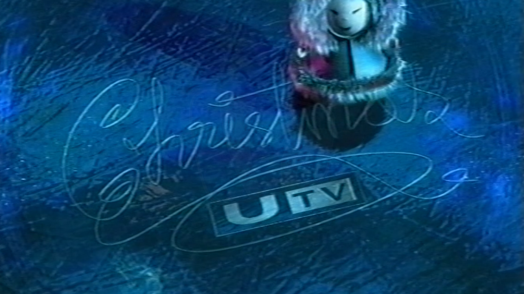 UTV continuity including programme promotion for The Railway Children ...