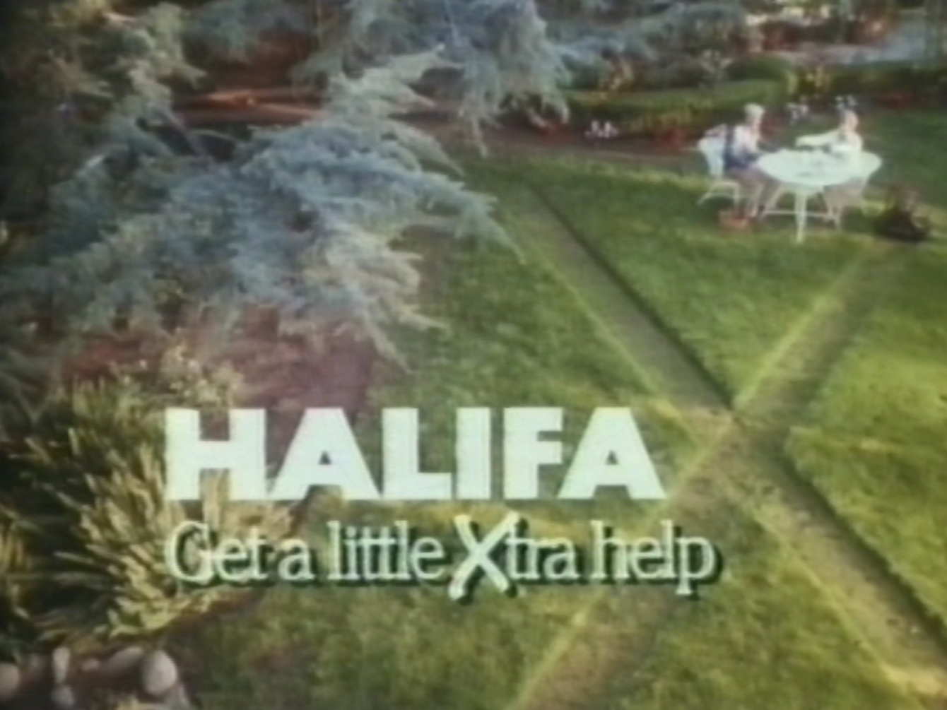 Halifax advertisement (September 1980) - Rewind