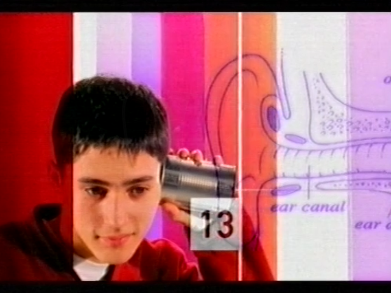 Channel 4 Schools continuity followed by Quest opening (23rd September ...