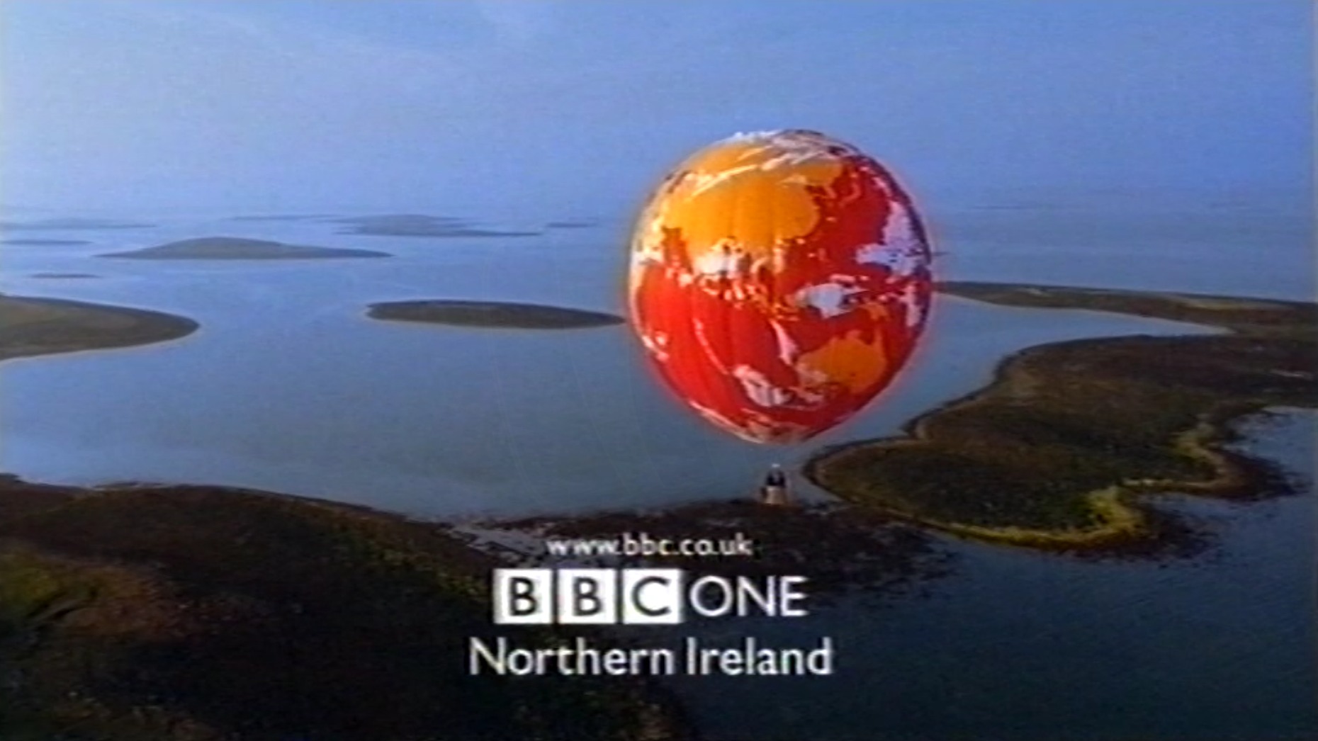 BBC One Northern Ireland continuity including programme promotions for ...