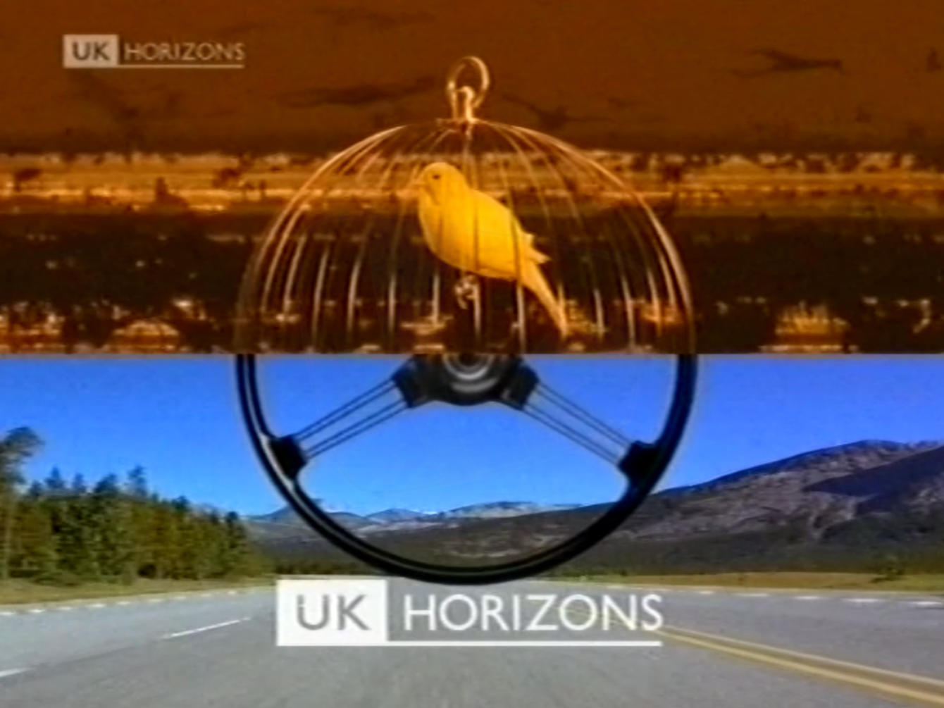 UK Horizons continuity including programme promotion for 20th Century ...