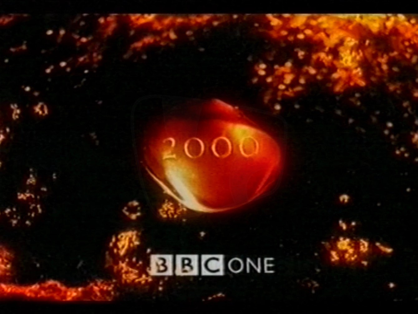 BBC One continuity including programme promotion for Clocking Off ...