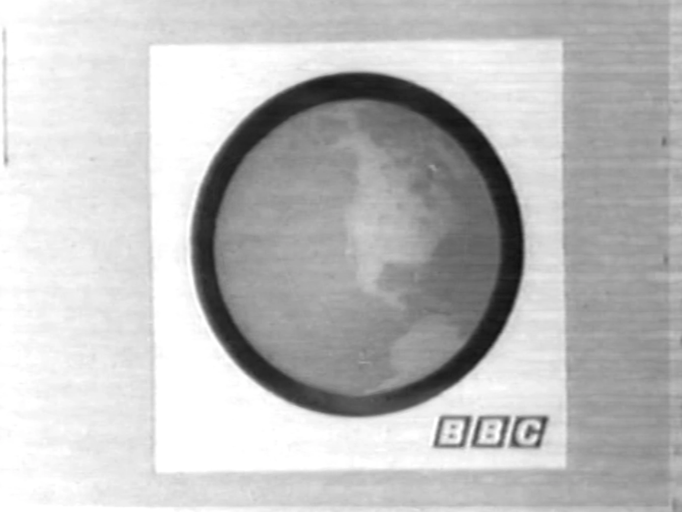 BBC Regional Weather and BBC One continuity followed by A Whole Scene ...