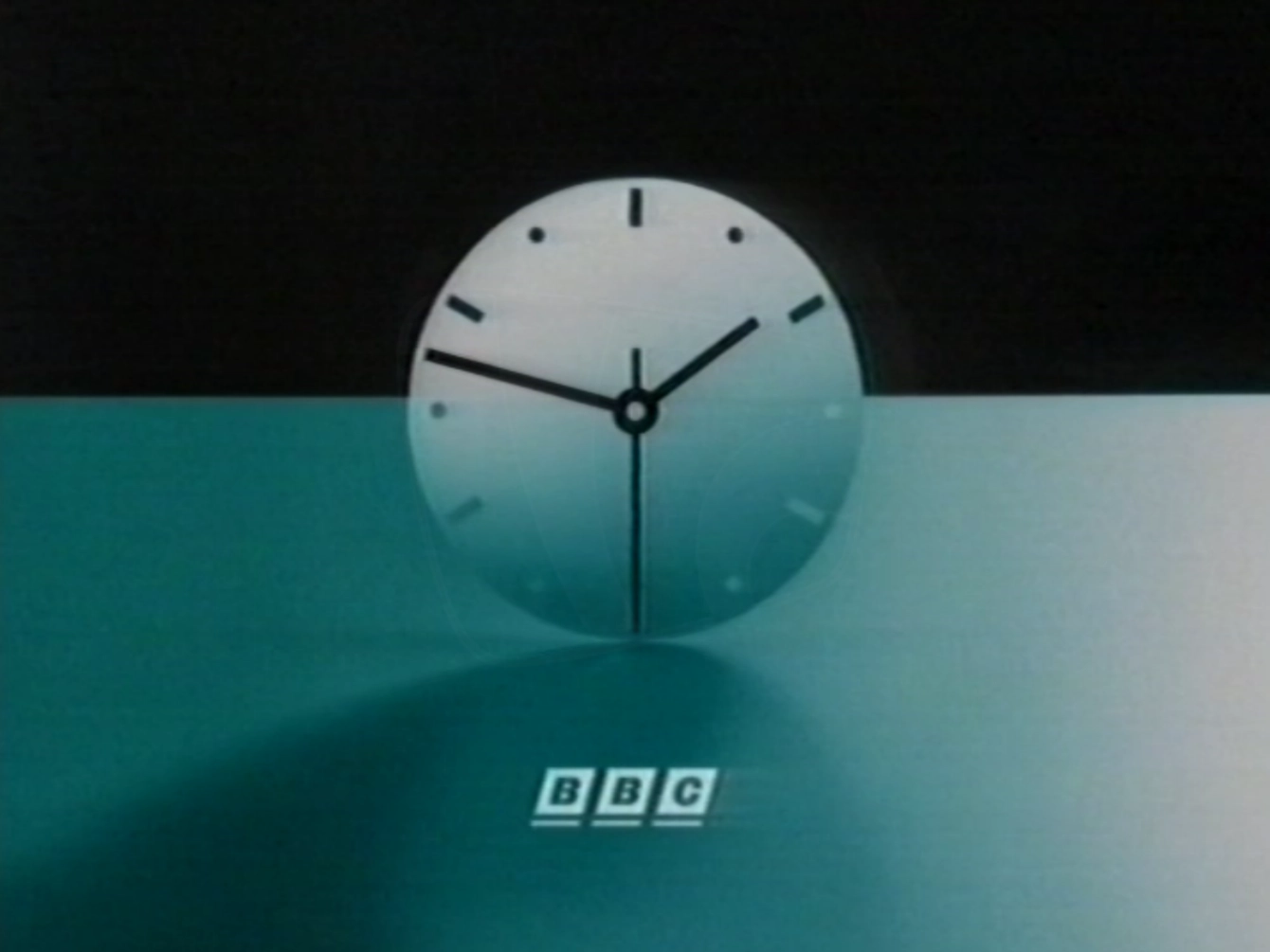 BBC Two closedown (11th January 1997) - Rewind