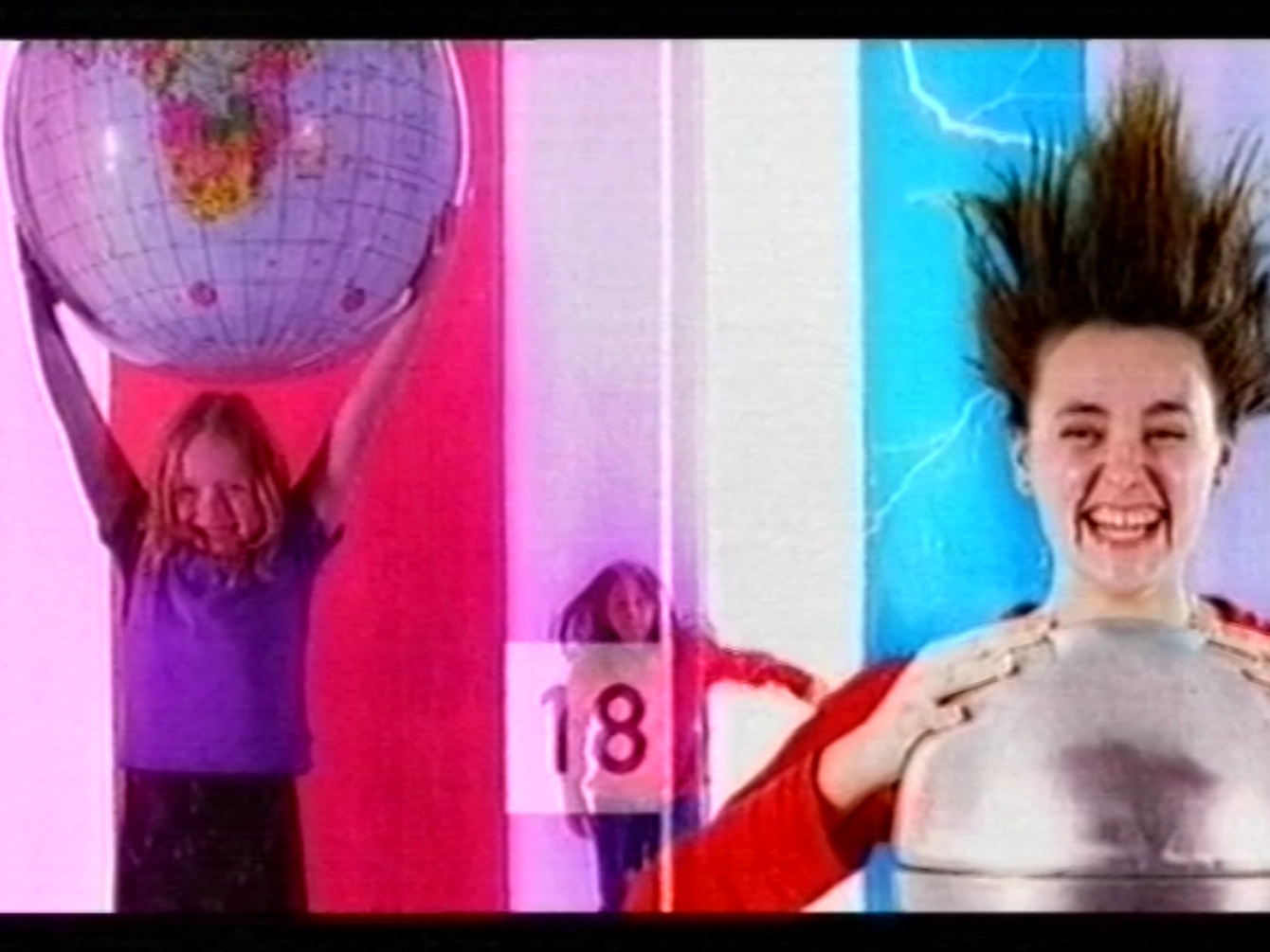 Channel 4 Schools continuity followed by Express opening (23rd ...