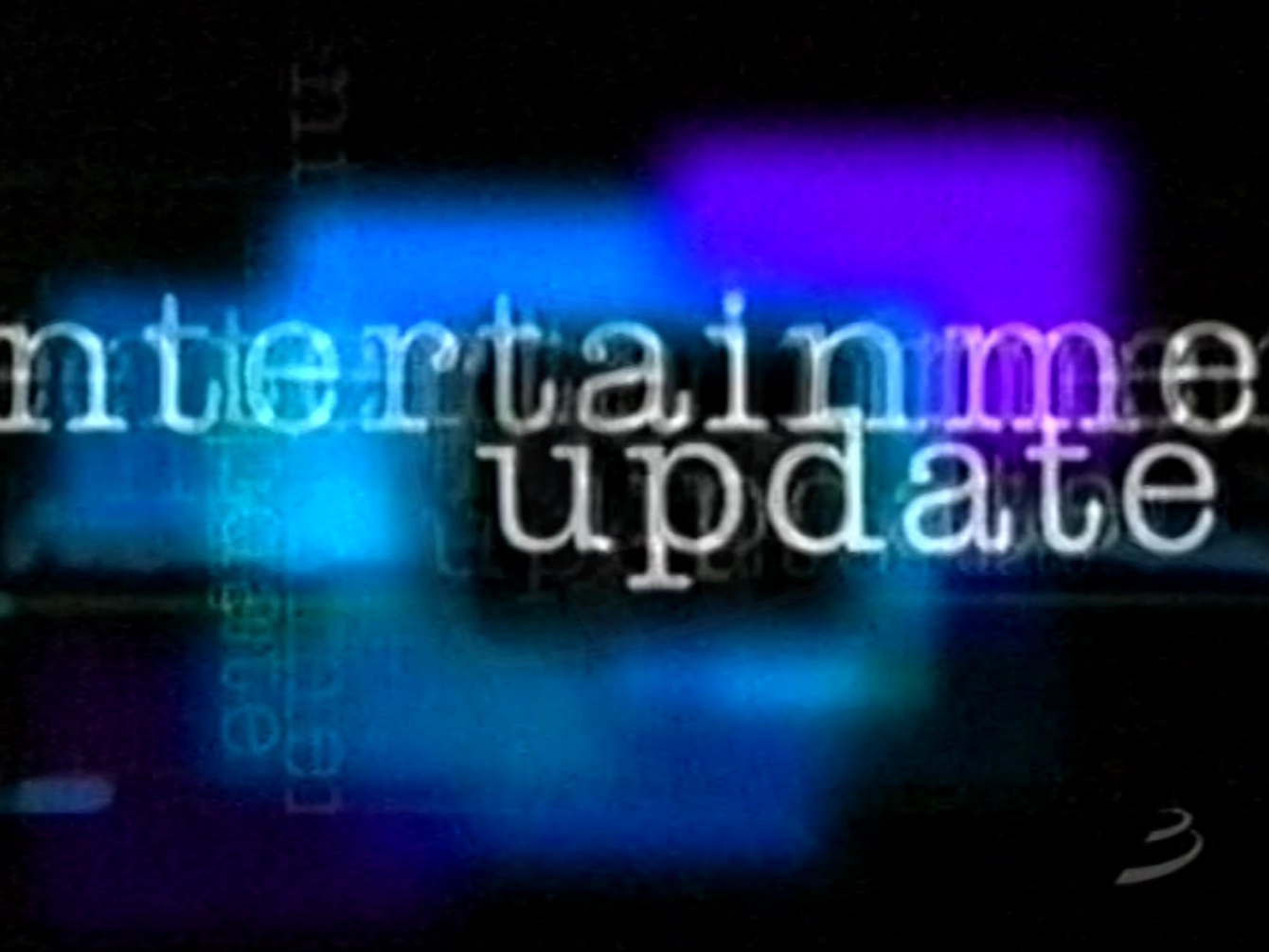 TV Three News Update (partial) and TV 3 programme promotion for ...