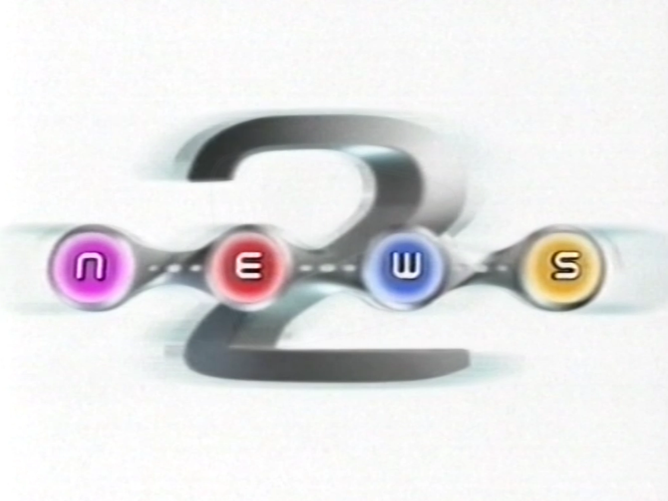 RTÉ Network 2 continuity followed by News 2 opening (17th December 2001 ...