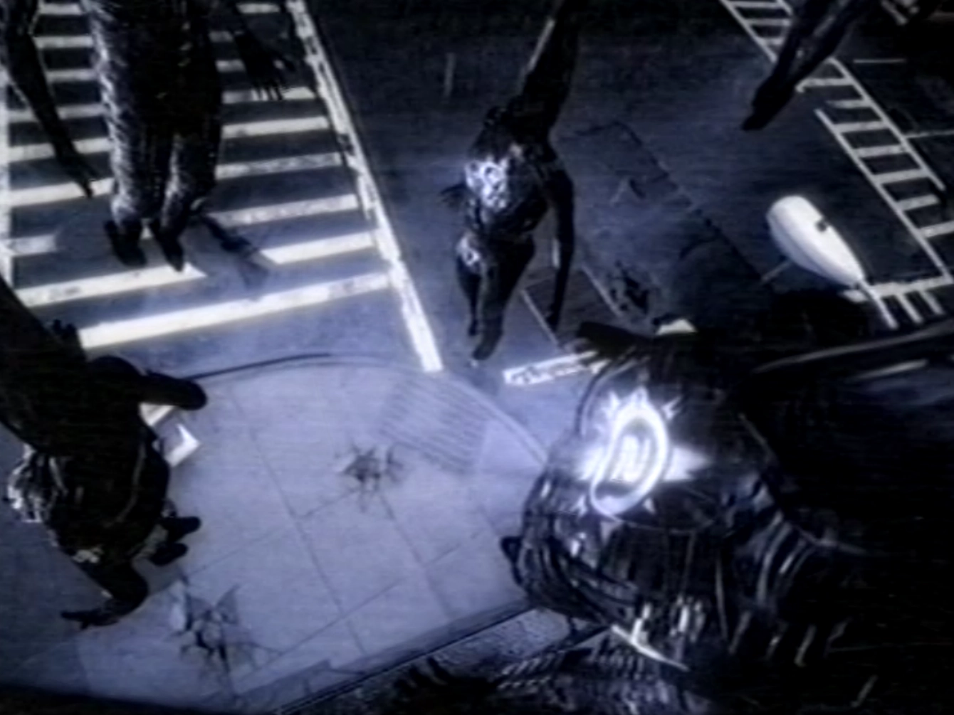 RTÉ Network 2 continuity followed by Knight Rider opening (13th ...