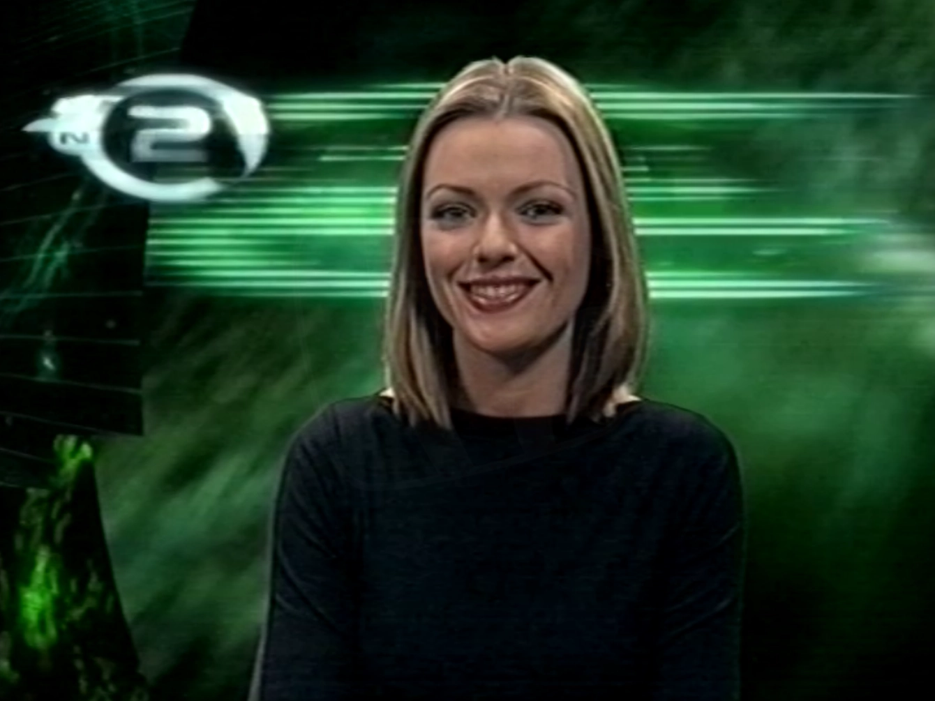 RTÉ Network 2 continuity (31st December 1999) - Rewind
