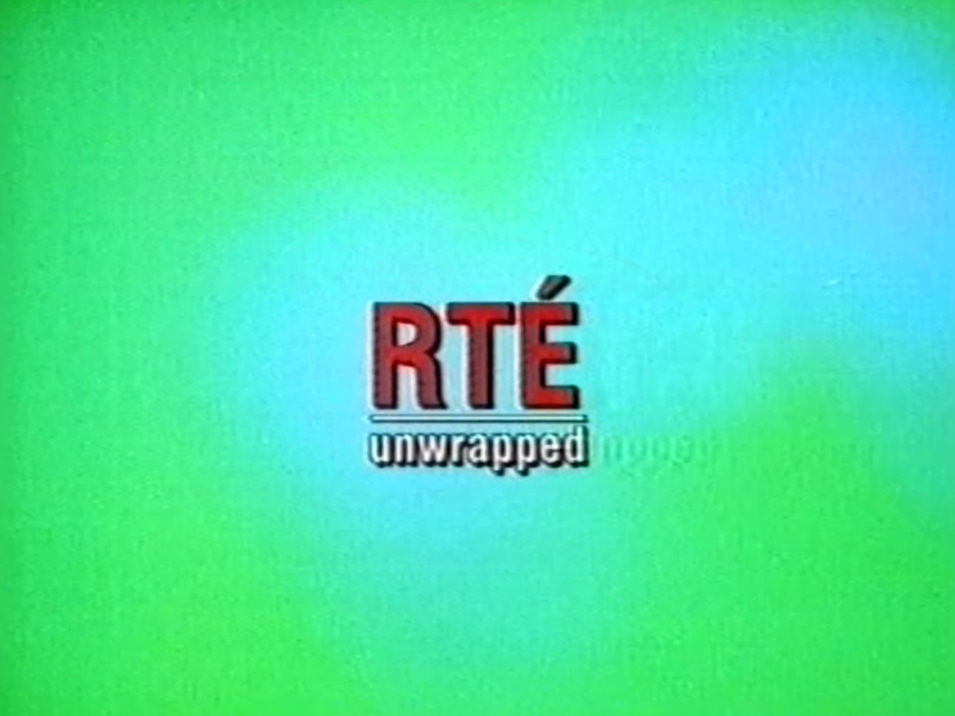 NALA advertisement, RTÉ One continuity including programme promotion for Tomorrow Never Dies ...