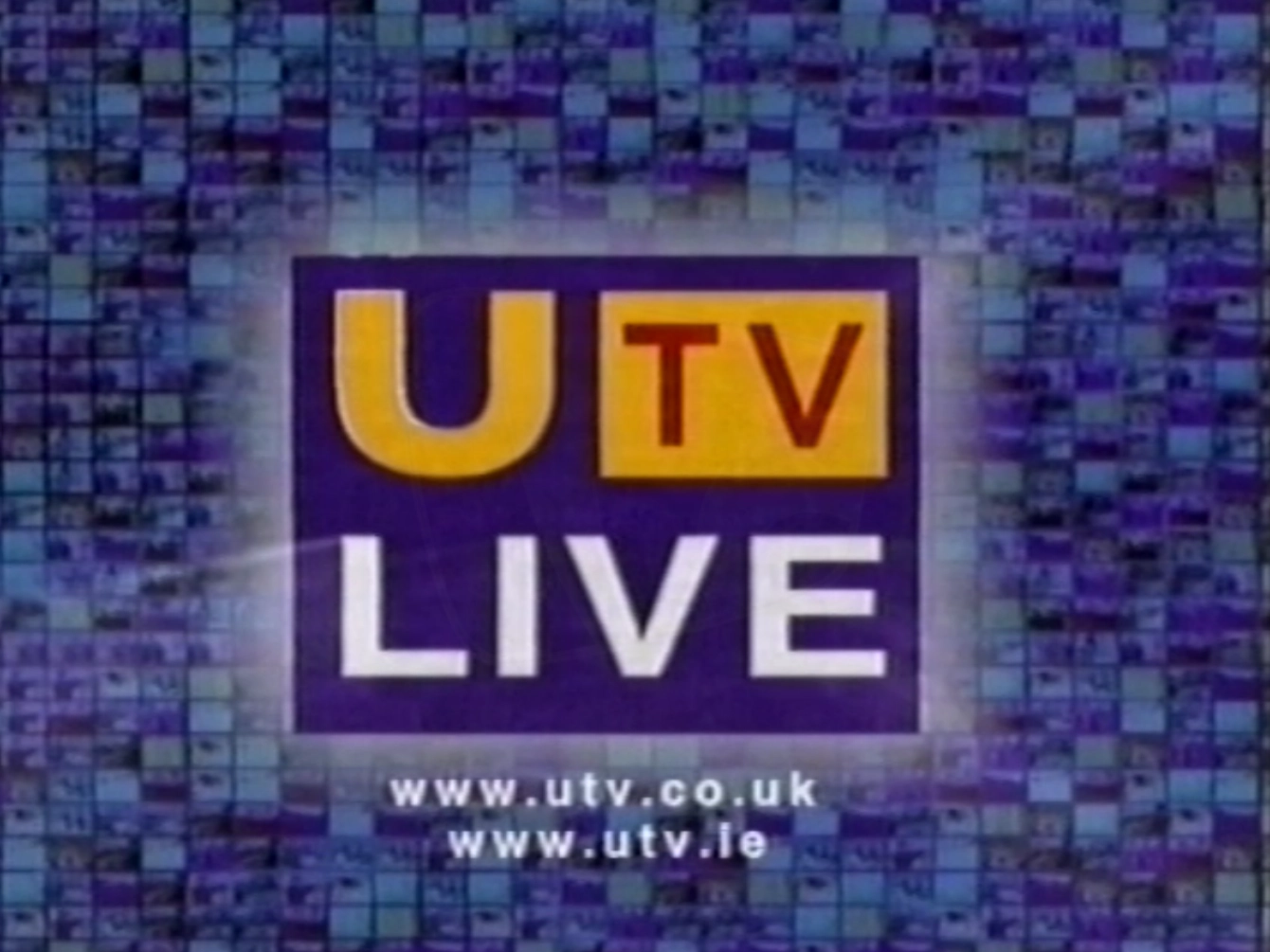 UTV Live opening (17th December 2001) - Rewind