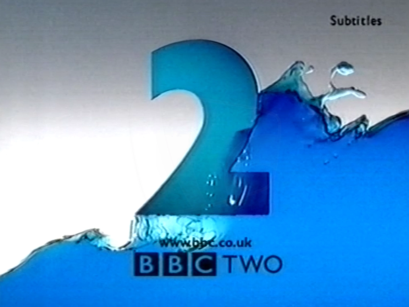 BBC Two continuity including programme promotion for The Mrs Bradley ...