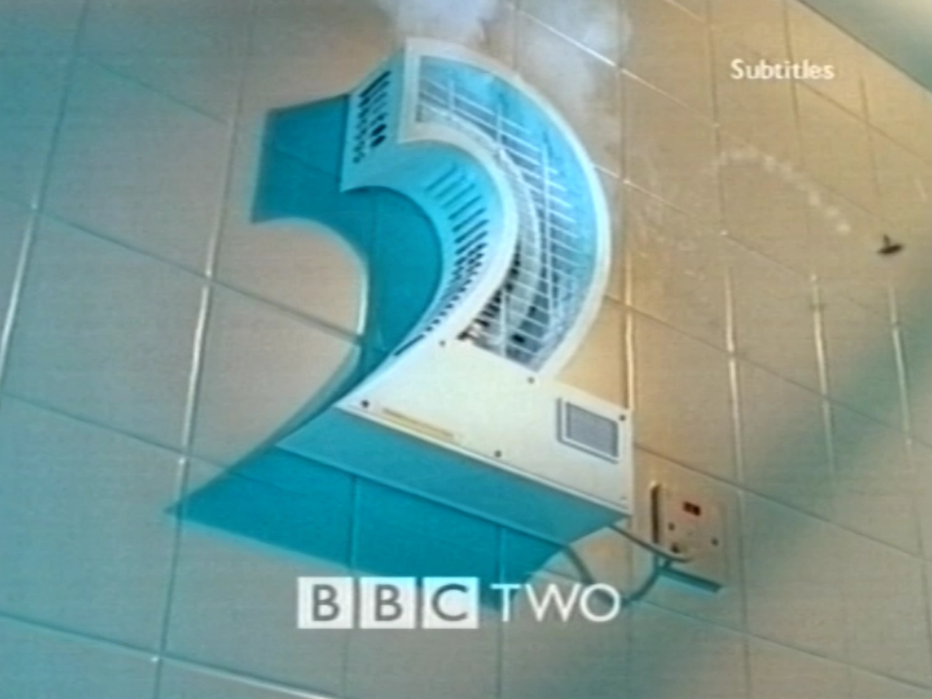 BBC Two continuity (1st January 2000) - Rewind