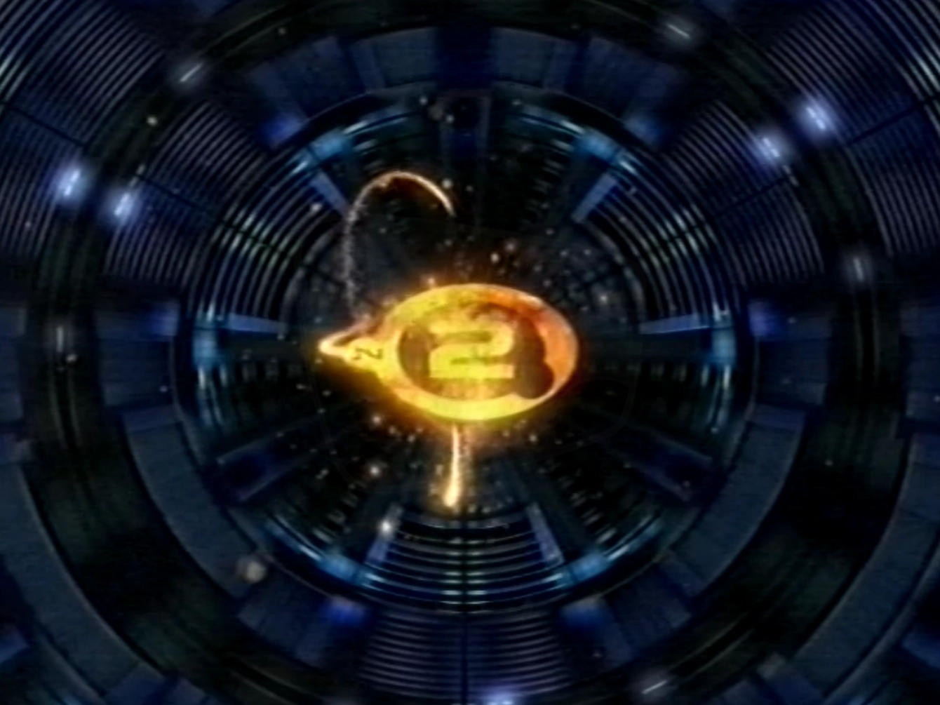 RTÉ Network 2 continuity including programme promotions for Fish and Dr ...