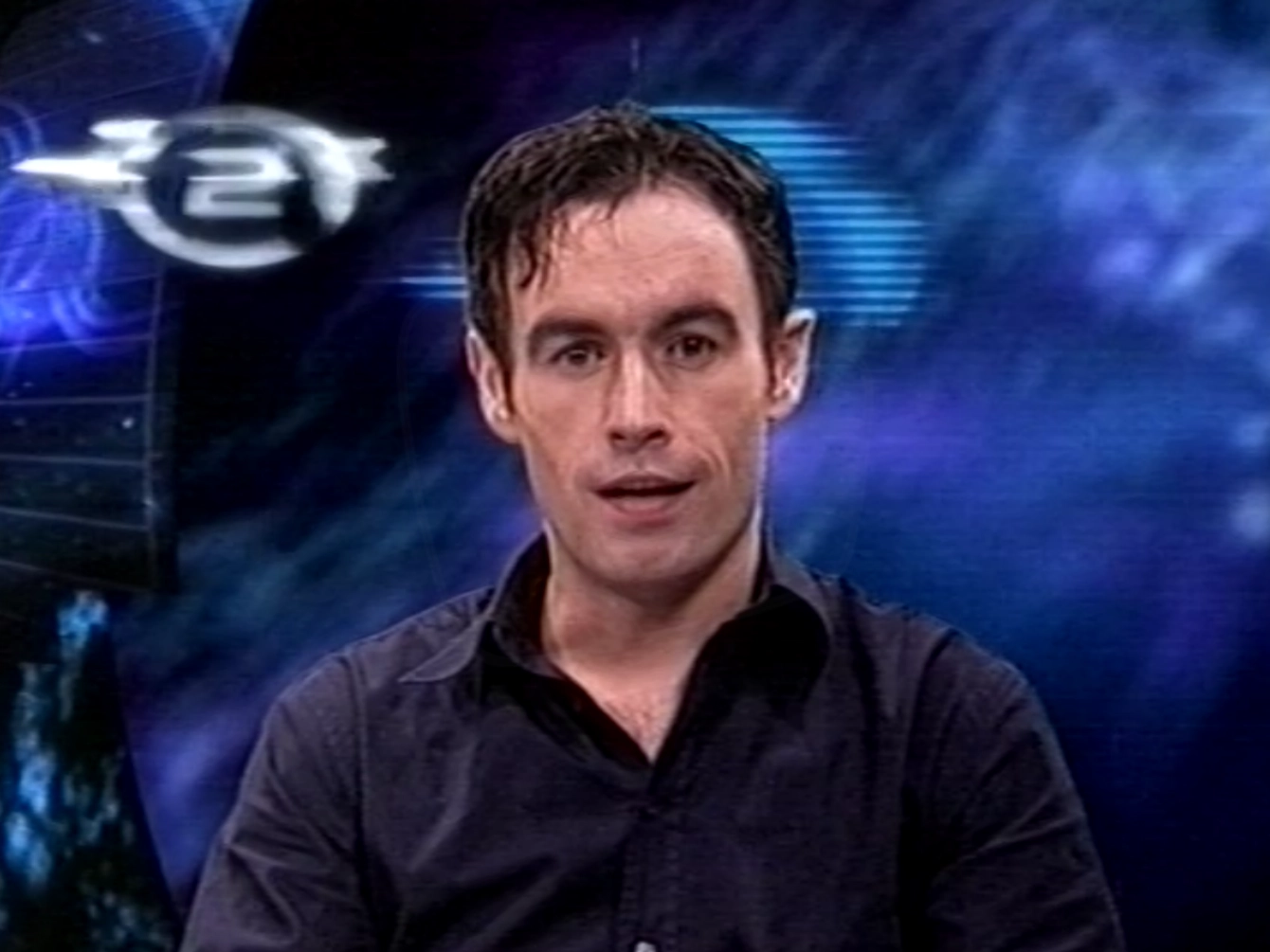 RTÉ Network 2 continuity including programme promotions for @ Last TV ...