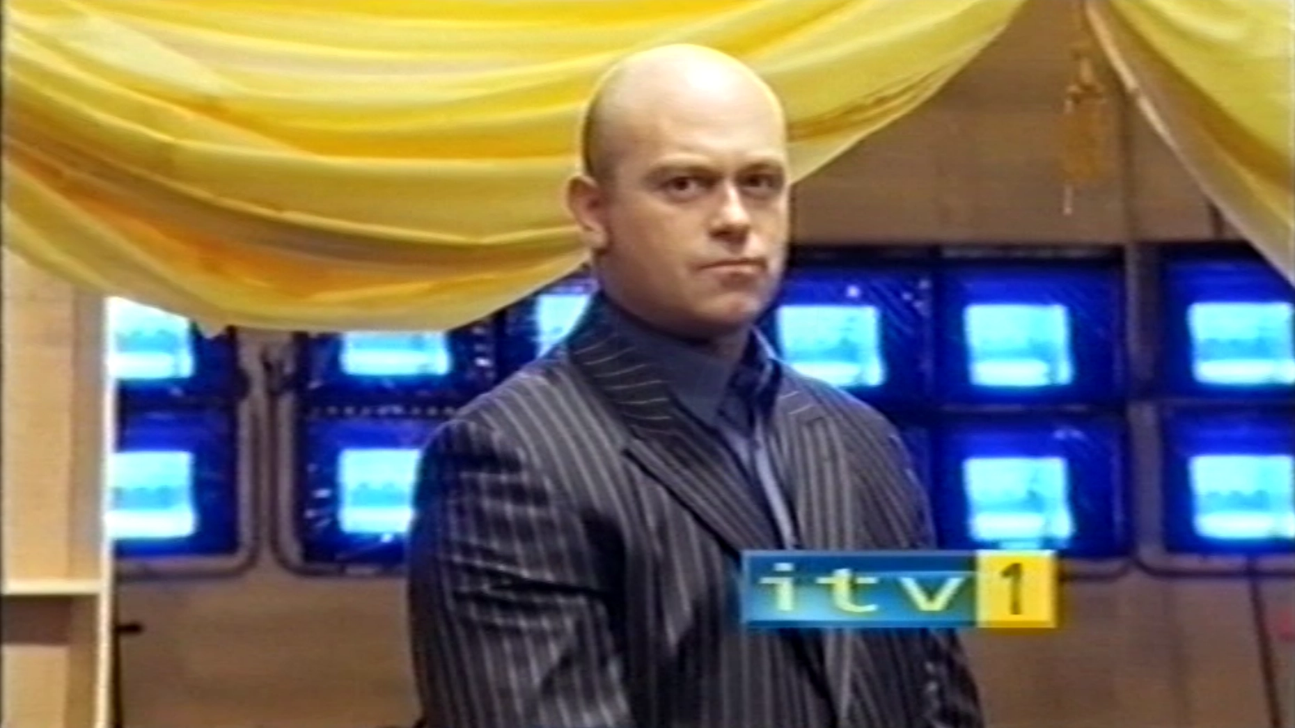 ITV 1 continuity including programme promotion for The National Music ...