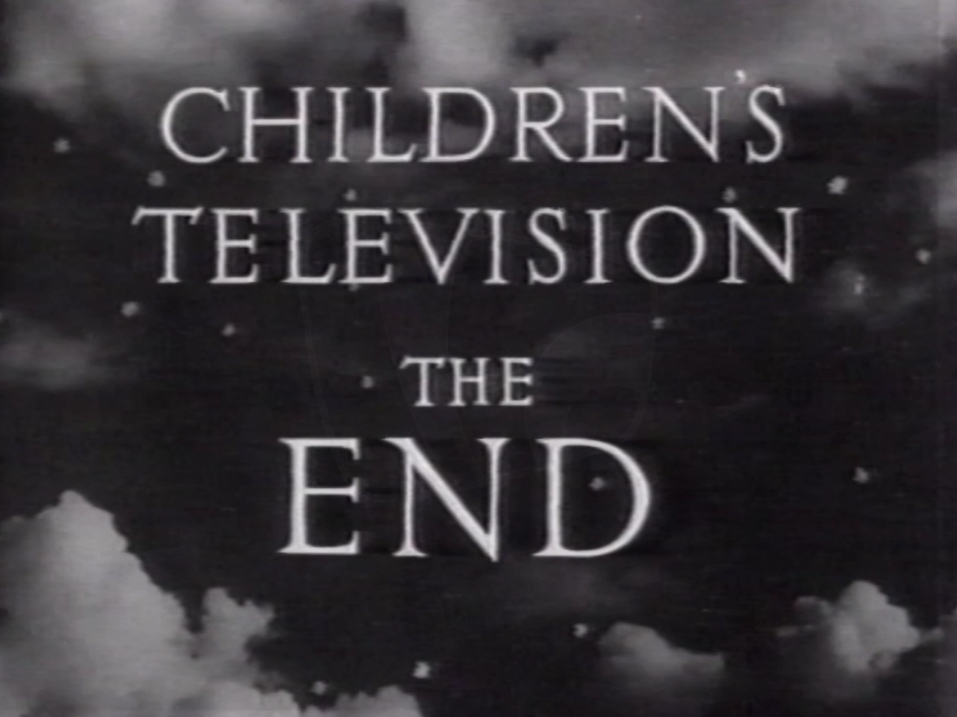 BBC TV continuity (c. 1950) - Rewind