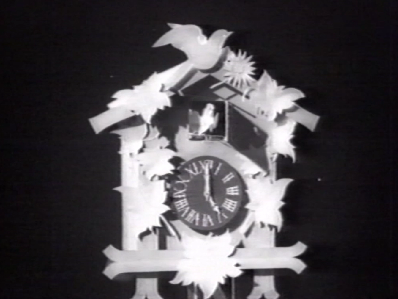 BBC TV continuity (c. 1950) - Rewind