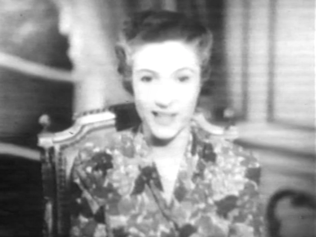 BBC TV in-vision continuity (25th August 1951) - Rewind