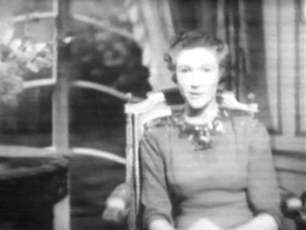 BBC TV in-vision continuity (25th August 1951) - Rewind