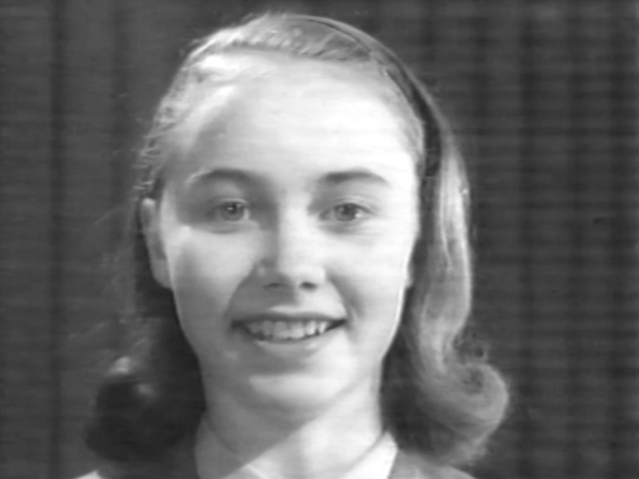 Jennifer Gay goes behind-the-scenes at Children's Hour (early 1950s ...