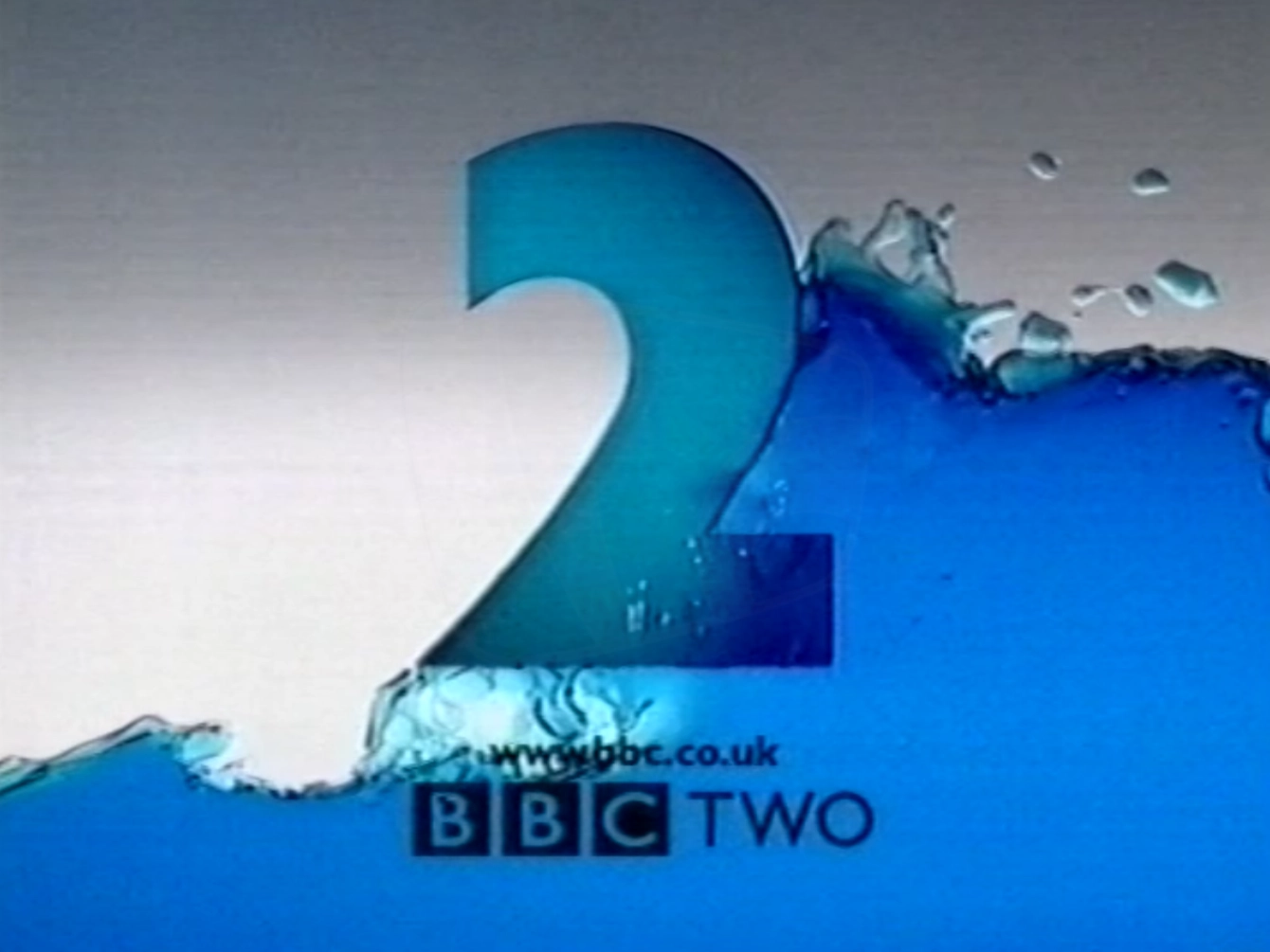 BBC Two continuity including programme promotions for Grandstand and ...