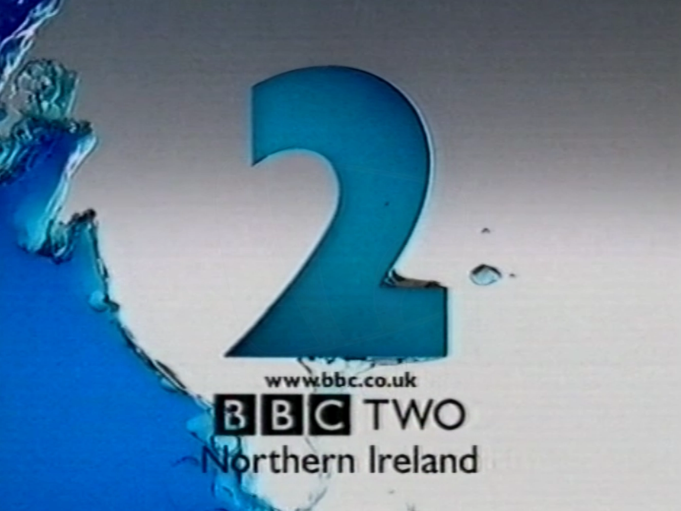 BBC Two Northern Ireland continuity including programme promotion for ...