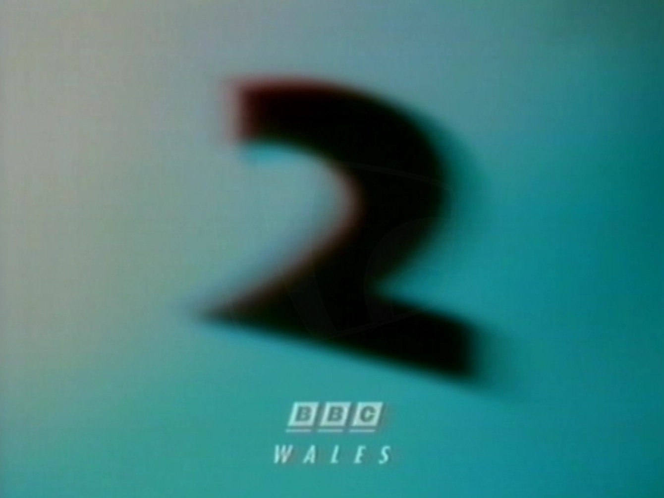 BBC Two Wales continuity including programme promotion for 40 Minutes ...