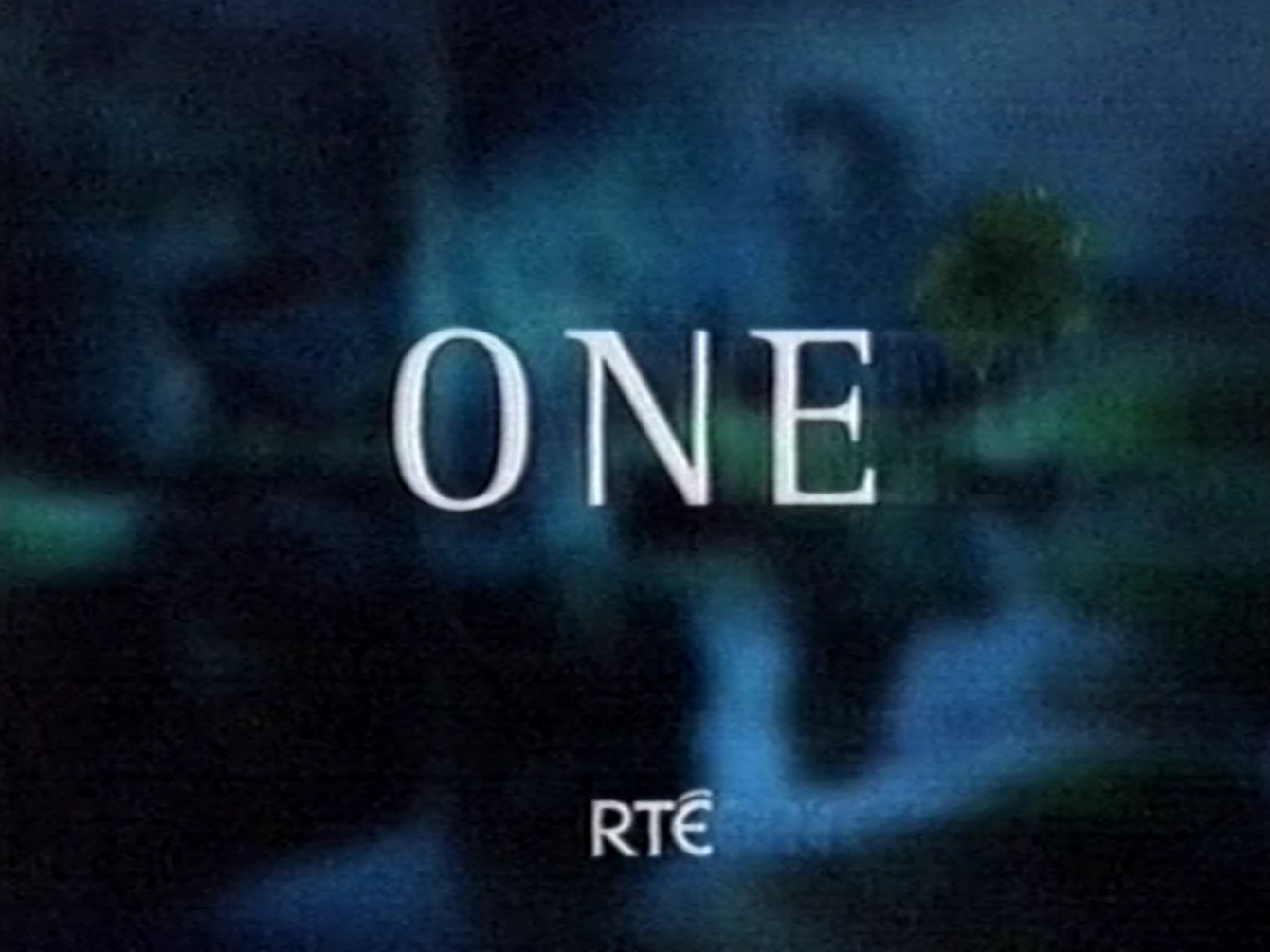 RTÉ One continuity including programme promotion for Winning Streak (25th March 2000) - Rewind