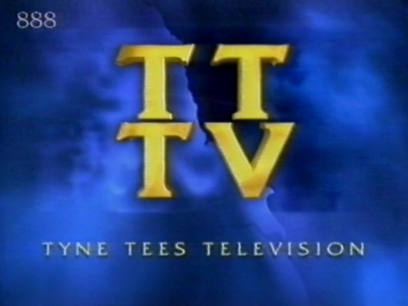Tyne Tees TV continuity including programme promotions for Knocking at ...