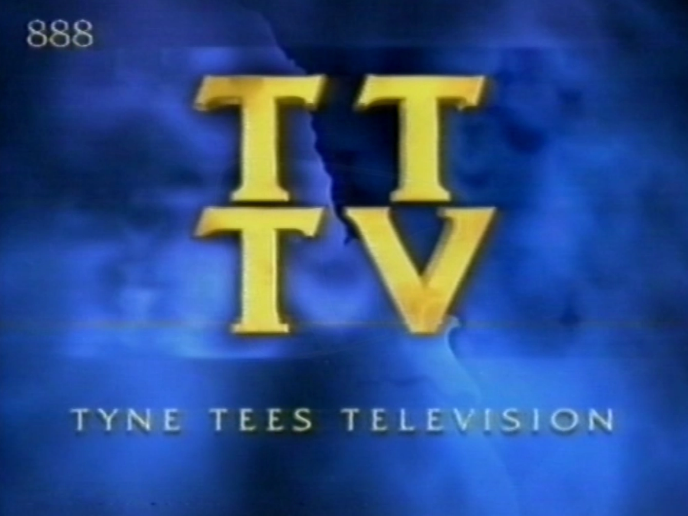 Tyne Tees TV continuity including programme promotions for We Can Work ...
