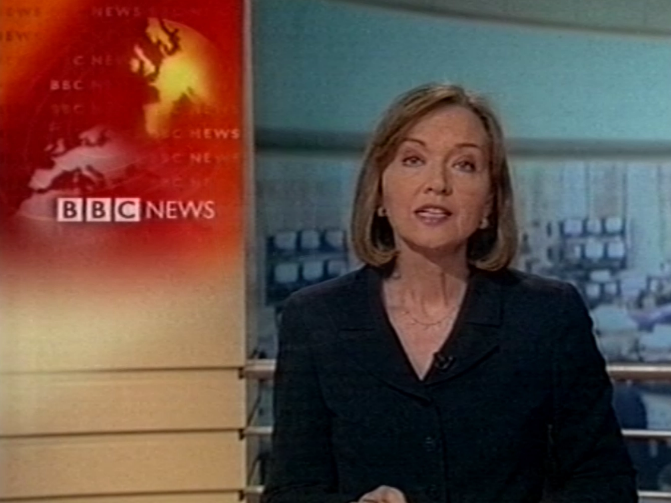 BBC One Northern Ireland continuity including programme promotion for ...