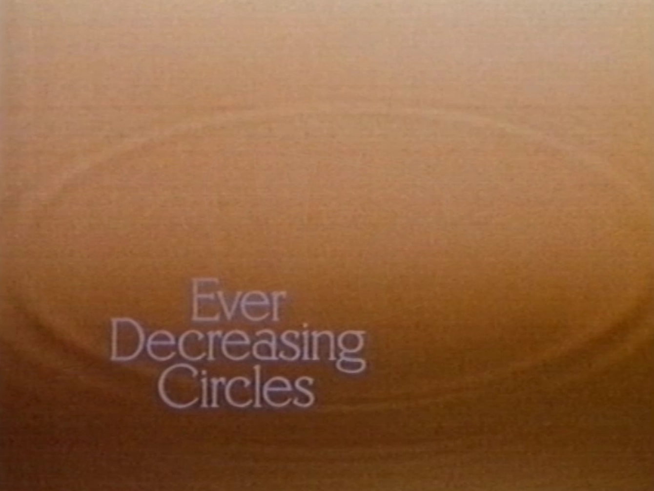 The Heaven and Earth Show close and BBC One continuity including ...