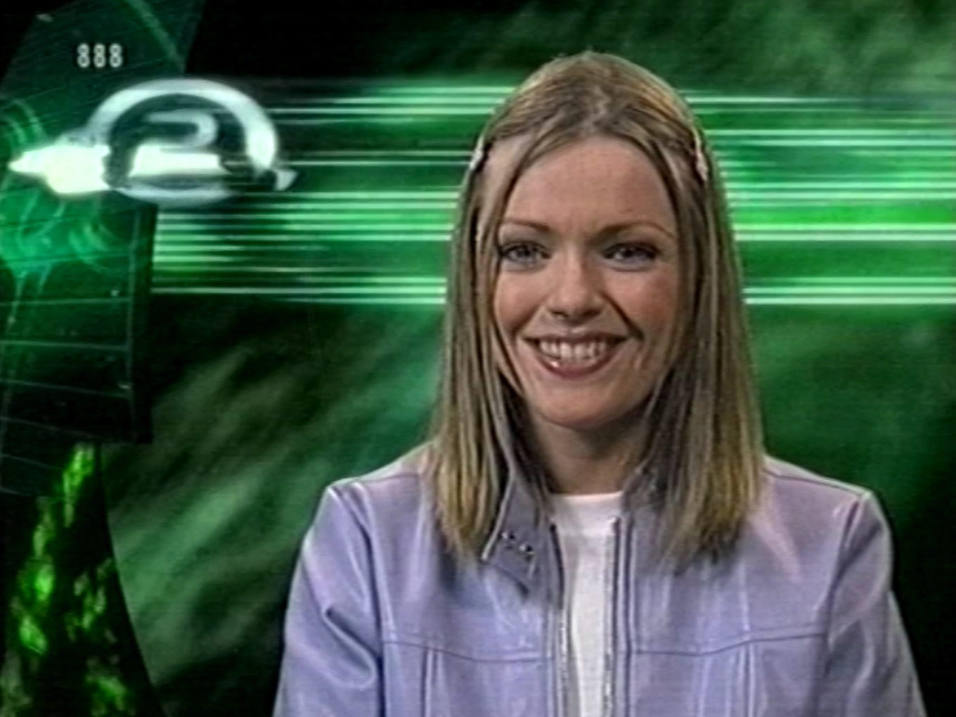 RTÉ Network 2 continuity including programme promotion for Cliffhanger ...