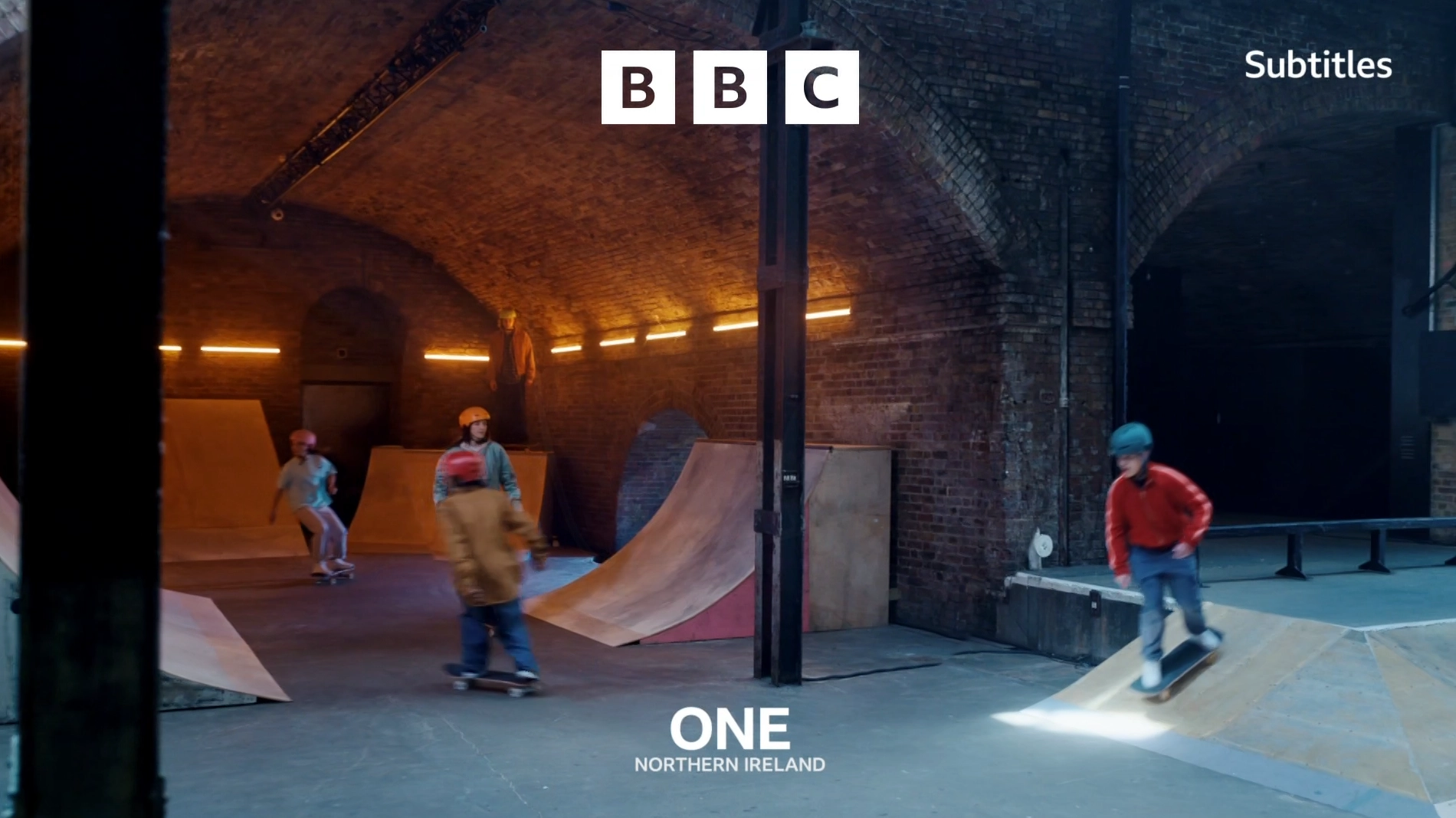 BBC One Northern Ireland continuity reel (19th January 2025) - Rewind