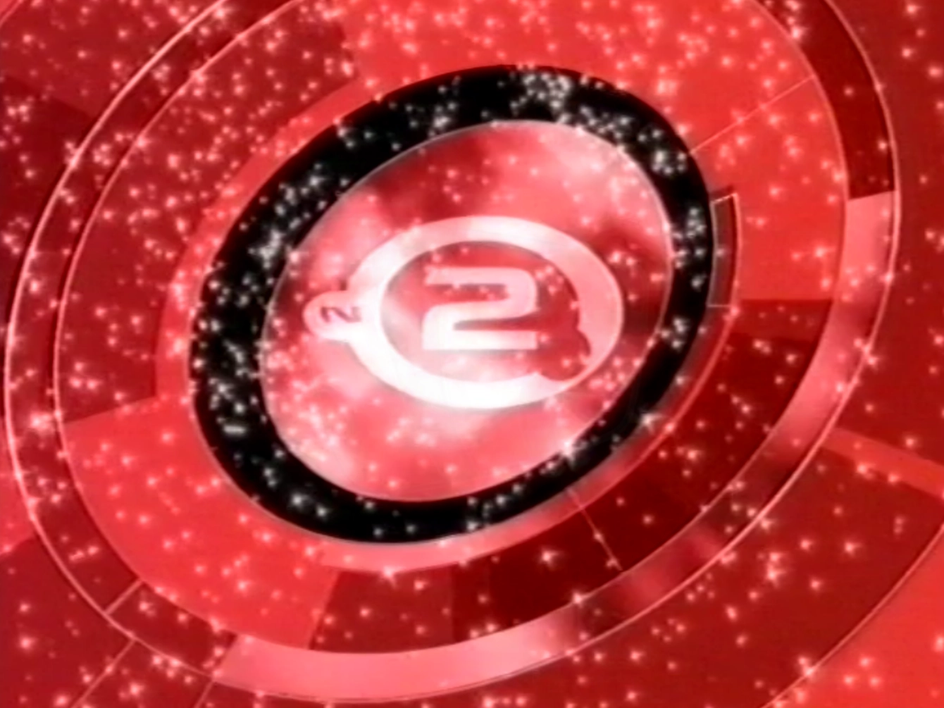 RTÉ Network 2 continuity (28th December 2002) - Rewind