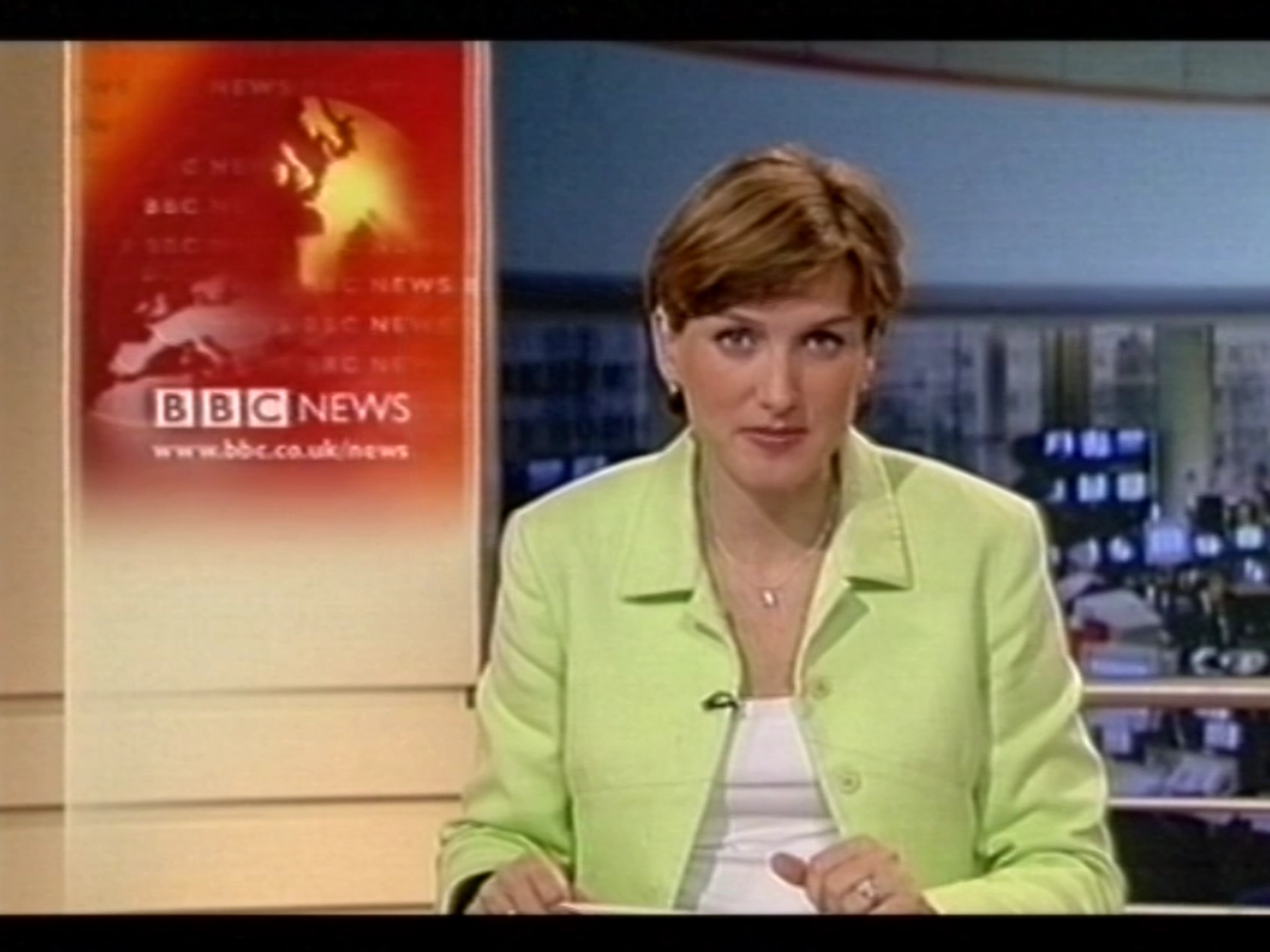 BBC Two continuity including programme promotion for Ian Botham: 100% ...