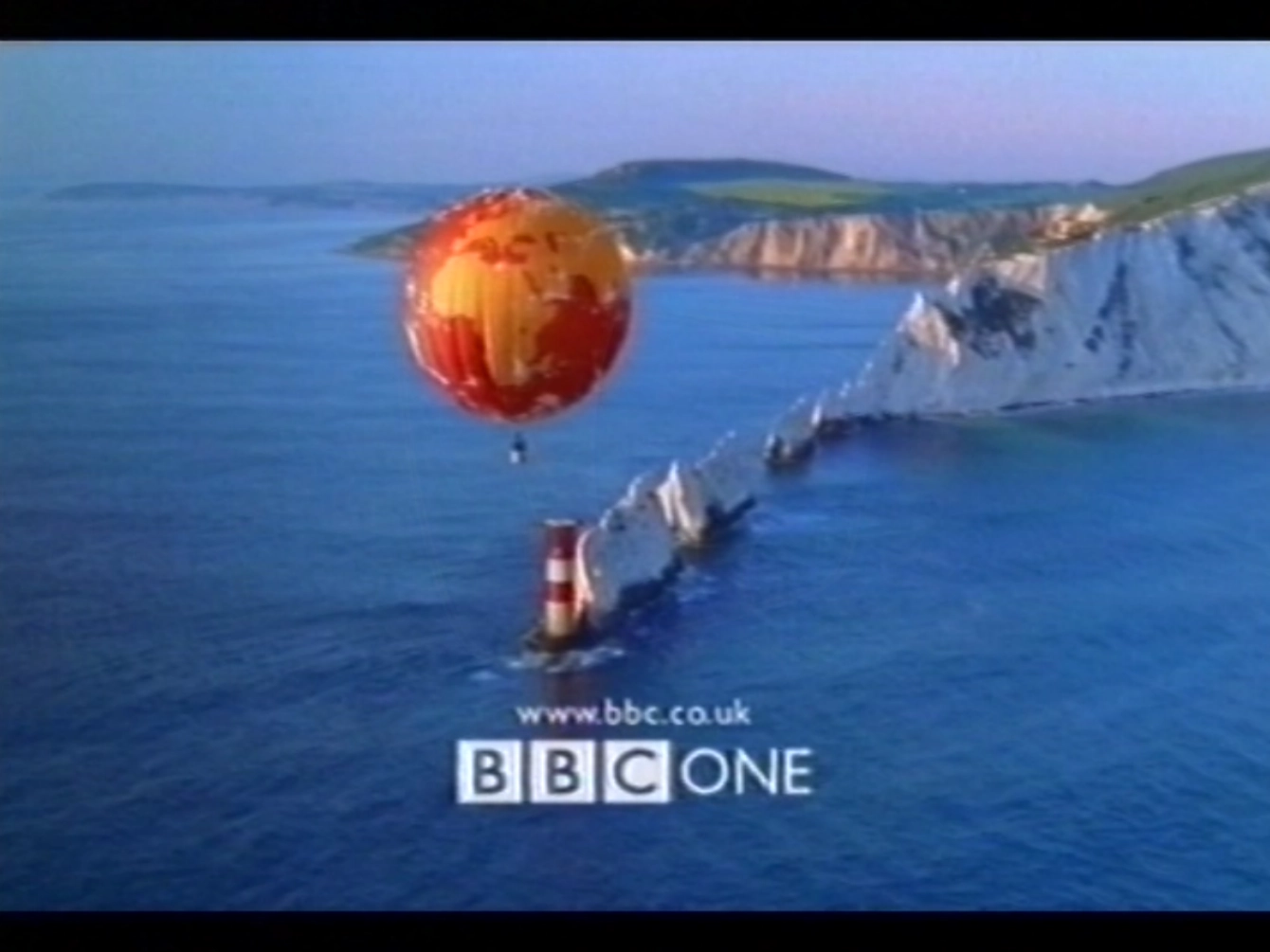 BBC One continuity including programme promotion for The Cazalets (24th ...