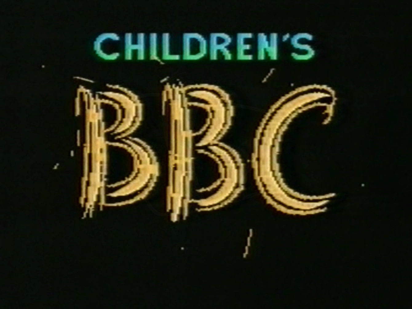 The Family-Ness close and BBC One/CBBC continuity (6th August 1988 ...