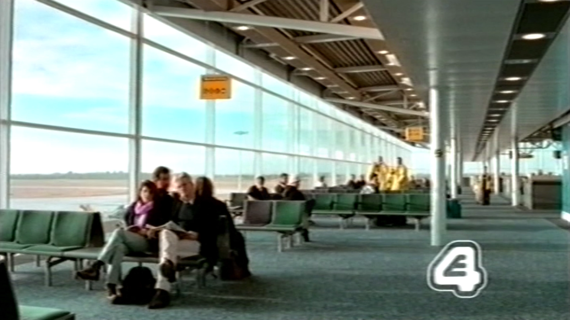 E4 continuity including programme promotions for The Richard Taylor ...