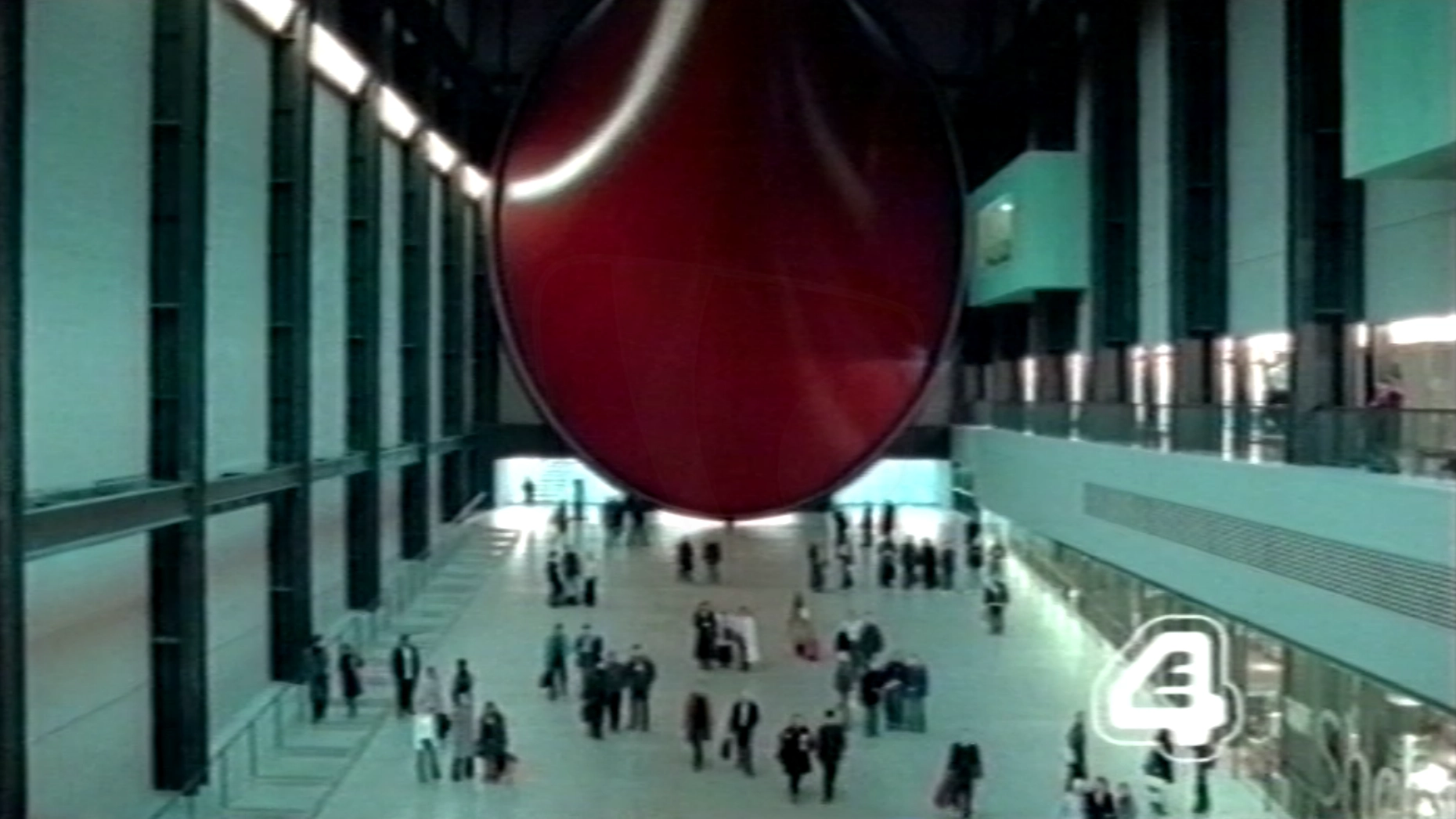 E4 continuity including service promotion for FilmFour Weekly and ...