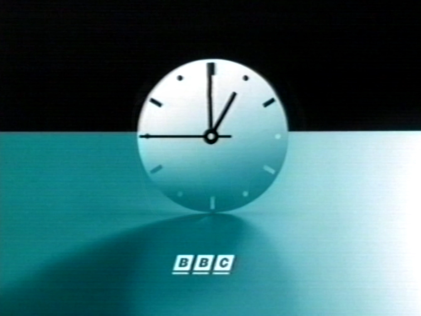 BBC Two closedown including programme promotion for New Drama on BBC ...